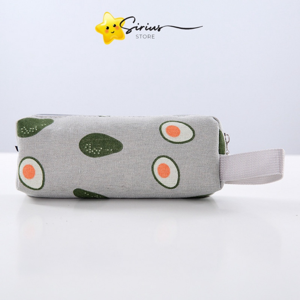 Jual Tempat Pensil Estetik Aesthetic / Tempat Pensil Anak Sekolah dan ...