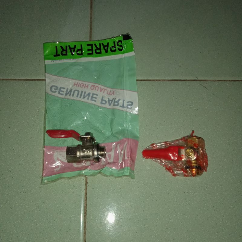 Jual Kran Putar Power Swan Original Golden Agin | Shopee Indonesia