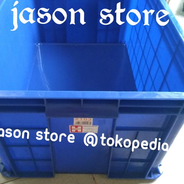 Jual Kontainer industri Hanata 2103/keranjang industri rapat 2103 ...