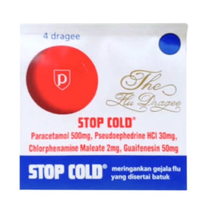 Jual Stop cold | Shopee Indonesia