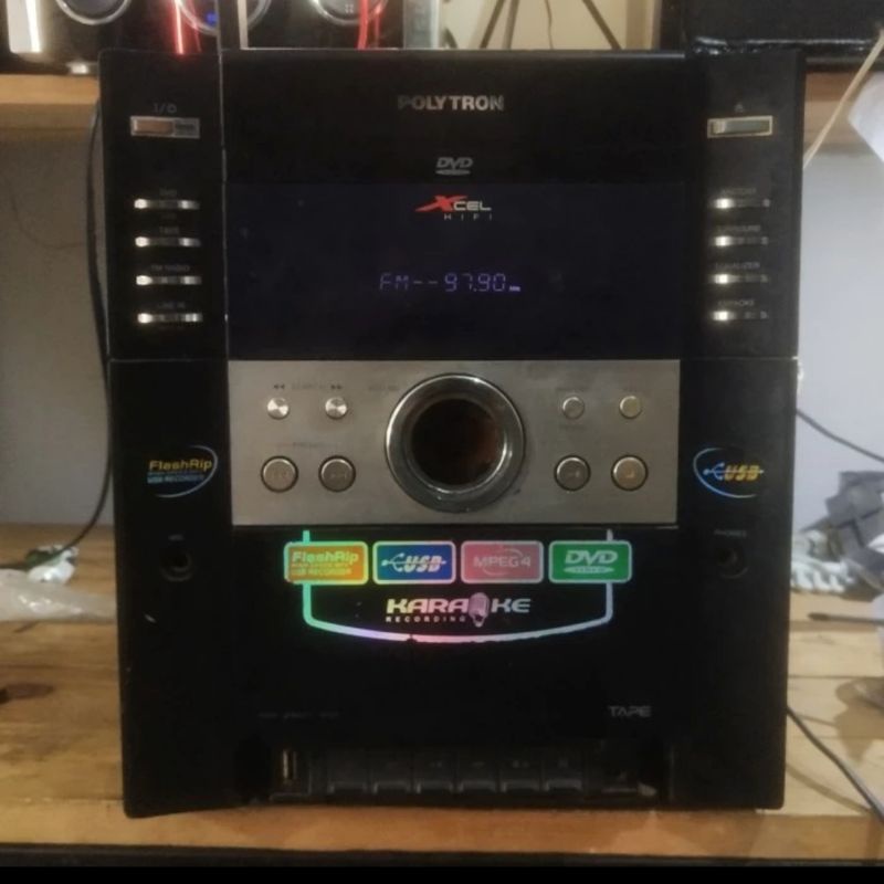 Jual head compo polytron amplifier | Shopee Indonesia