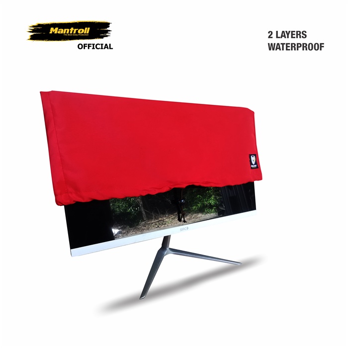 Jual Mantroll Pelindung Monitor - Cover Monitor Komputer Custom ...