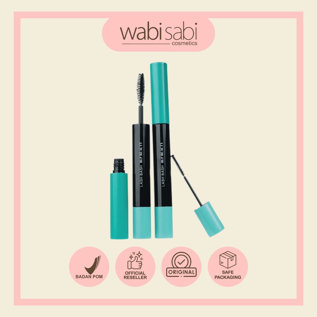 Jual BLP - Lash Bash Mascara | Shopee Indonesia