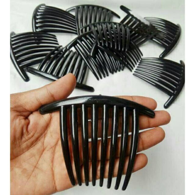 Jual Sirkam sanggul besar polos model jari isi 5 pcs/10rb sudah dapat ...