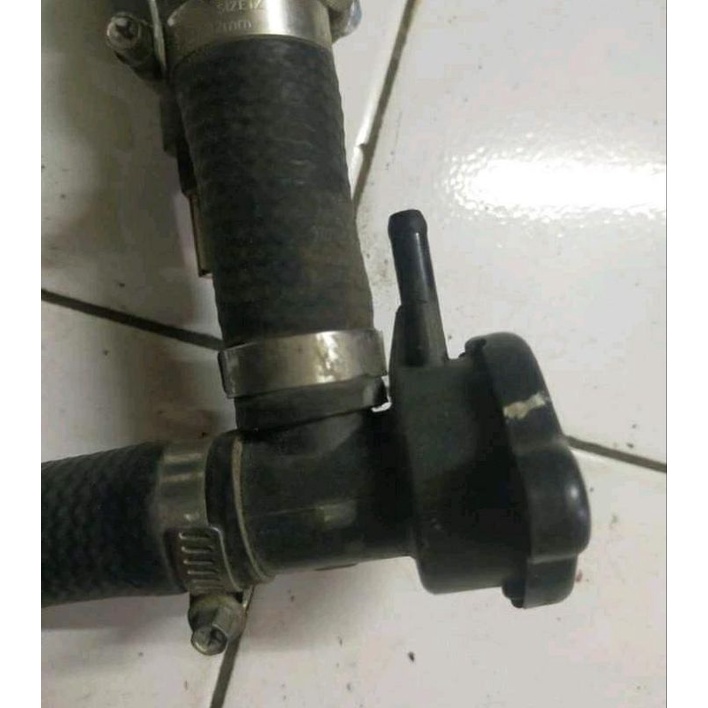 Jual cap assy tutup radiator ninja 250 fi | Shopee Indonesia