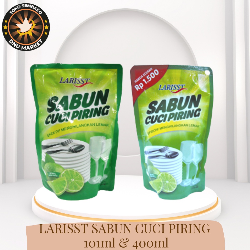 Jual LARISST SABUN CUCI PIRING | PENCUCI PIRING JERUK NIPIS | Shopee ...