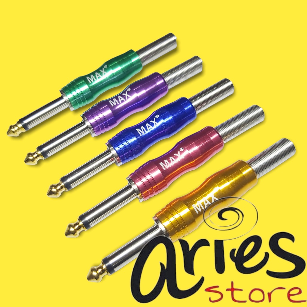Jual JEK MIC WARNA WARNI JEK AKAI WARNA | Shopee Indonesia