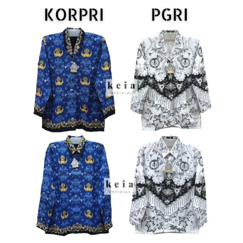 Jual Baju Korpri dan PGRI Terbaru 2022 | Shopee Indonesia