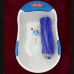 Jual PAKET HEMAT BAK MANDI BAYI LENGKAP GANTUNGAN BULAT 20 STIK/ 1 ...