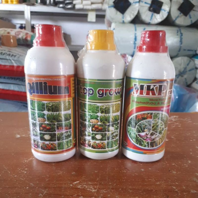 Jual Pupuk cair NPK,MKP,KCL 500ML | Shopee Indonesia