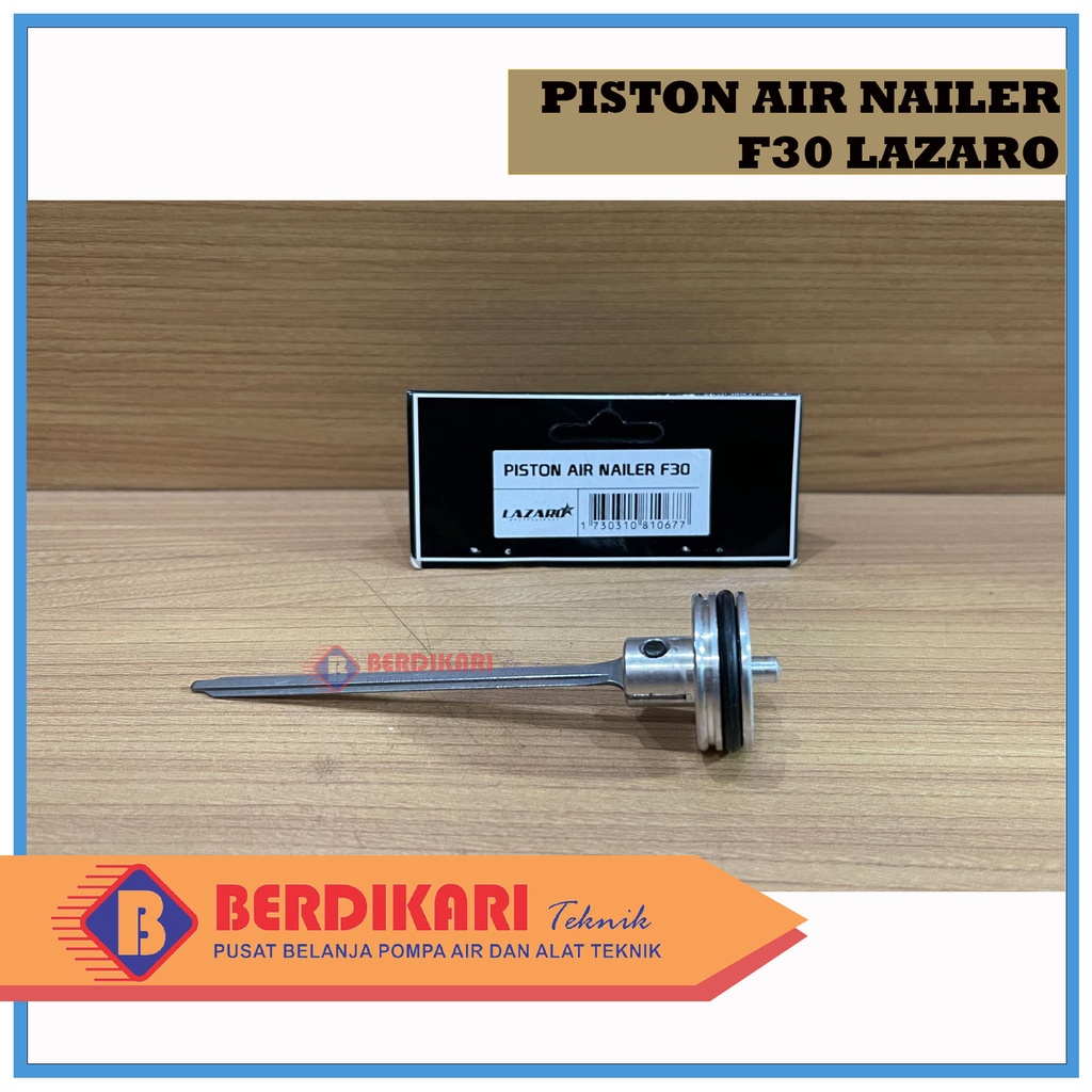 Jual Piston F 30 Lidah Air Nail Gun Nailer Paku Tembak Staples F30 ...
