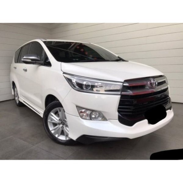 Jual Bodykit Kijang Innova Reborn Crysta Body Kit Innova Bodikit Innova ...