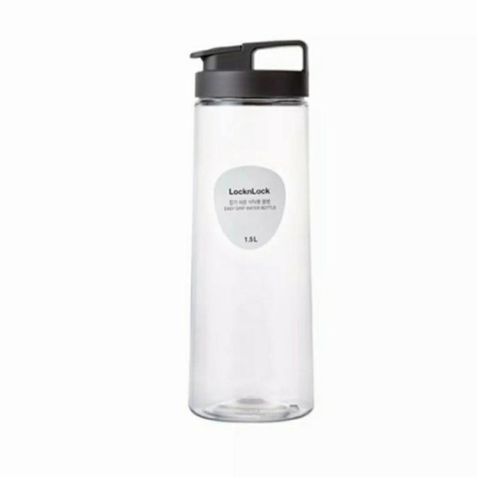 Jual TERBARU BOTOL AIR MINUM EASY GRIP 1.5 L LITER LOCKNLOCK WATER ...