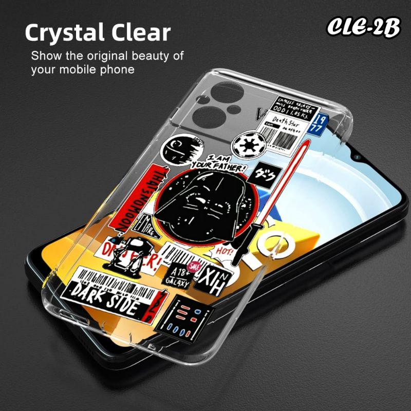 Jual Poco M5 Poco M5S Clear case Bening CL-02 Softcase Clear Case Poco ...