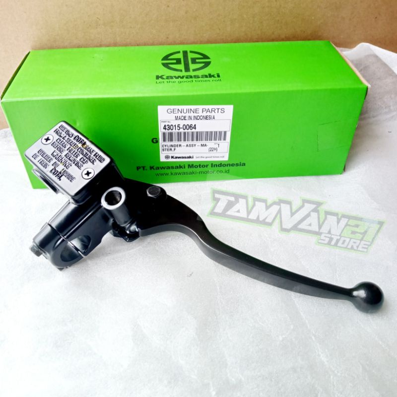 Jual HANDLE MASTER REM DEPAN NINJA R SS KGP | Shopee Indonesia