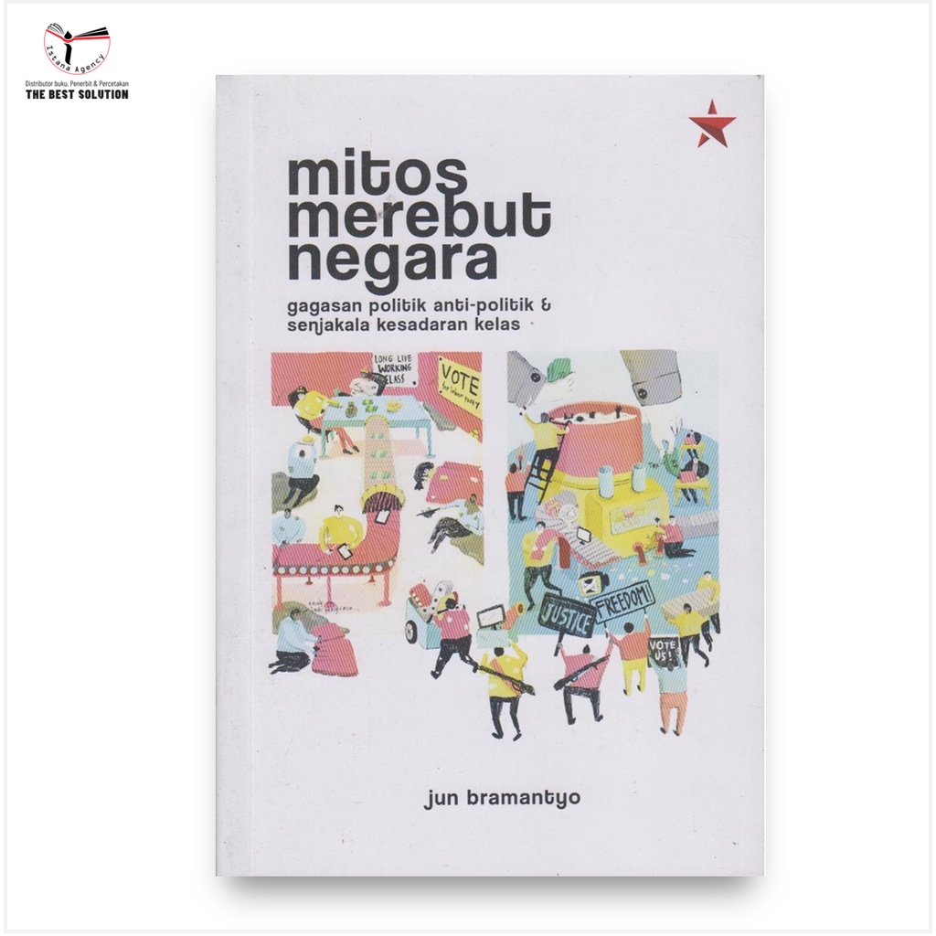 Jual Mitos Merebut Negara | Shopee Indonesia