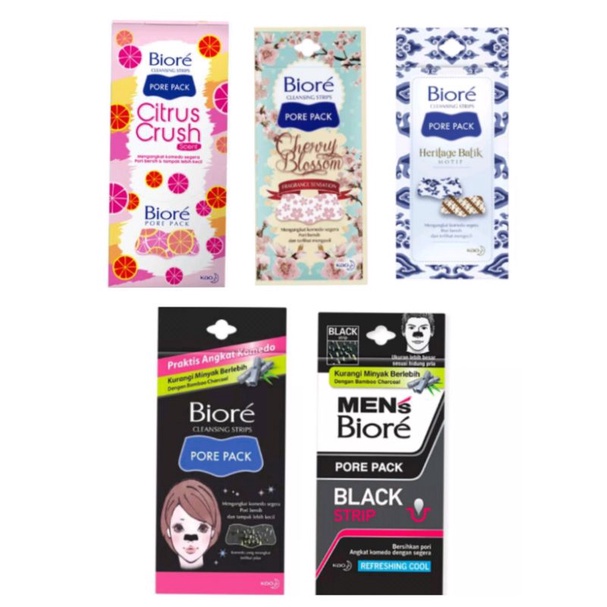 Jual BIORE PORE PACK | Shopee Indonesia