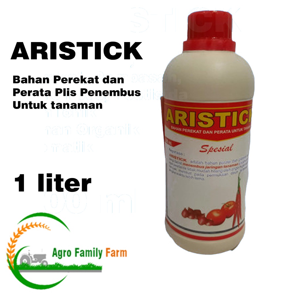 Jual ARISTICK Bahan Perata dan Perekat Pestisida 1 Liter | Shopee Indonesia