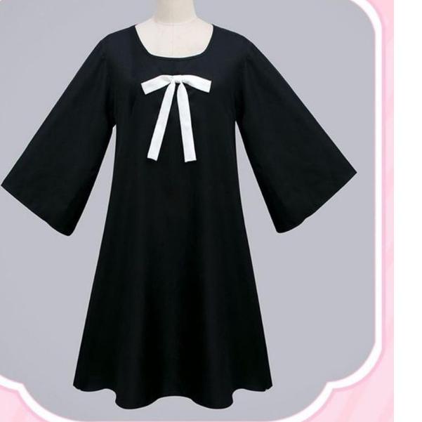 Jual Japanese Costume Cosplay ANYA FORGER SPY X FAMILY Anak - Dewasa ...