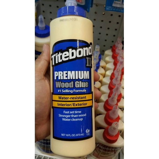 Jual Jual Lem Gitar Titebond 2 ukuran 473mL | Shopee Indonesia