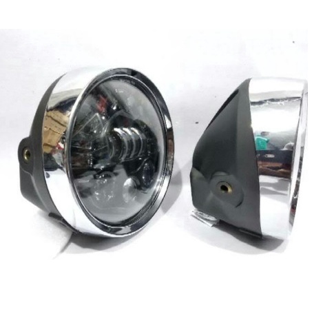 Jual Lampu Daymaker 7 Inch Set Batok Tiger Revo TM inc dymaker demeker ...
