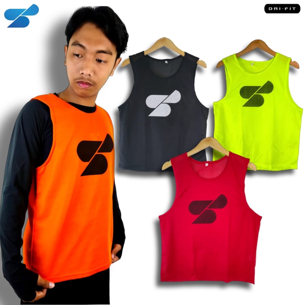 Jual Rompi latihan futsal dan sepakbola | Shopee Indonesia