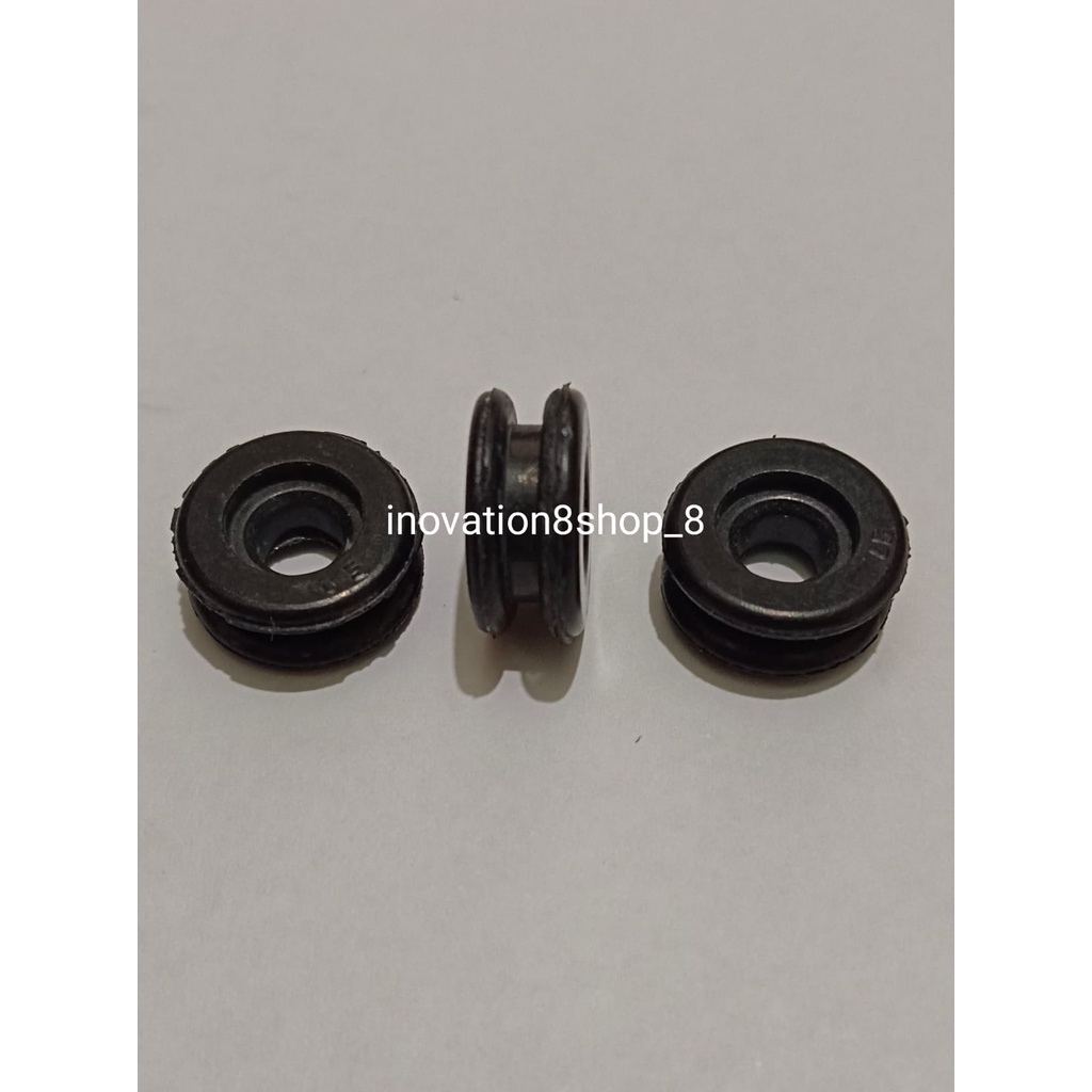 Jual KARET BODY MOTOR DIAMETER DALAM 5MM/DIAMETER LUAR 13MM | Shopee ...