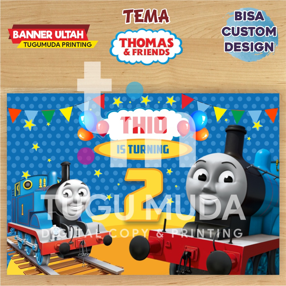 Jual Cetak Banner|Backdrop|Spanduk Ultah/Birthday/Ulang Tahun Anak ...