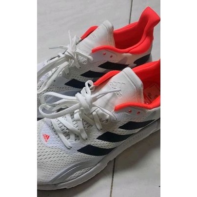 Jual SALE Sepatu Adidas Solar Boost 3 Tokyo White ORIGINAL (salah beli ...