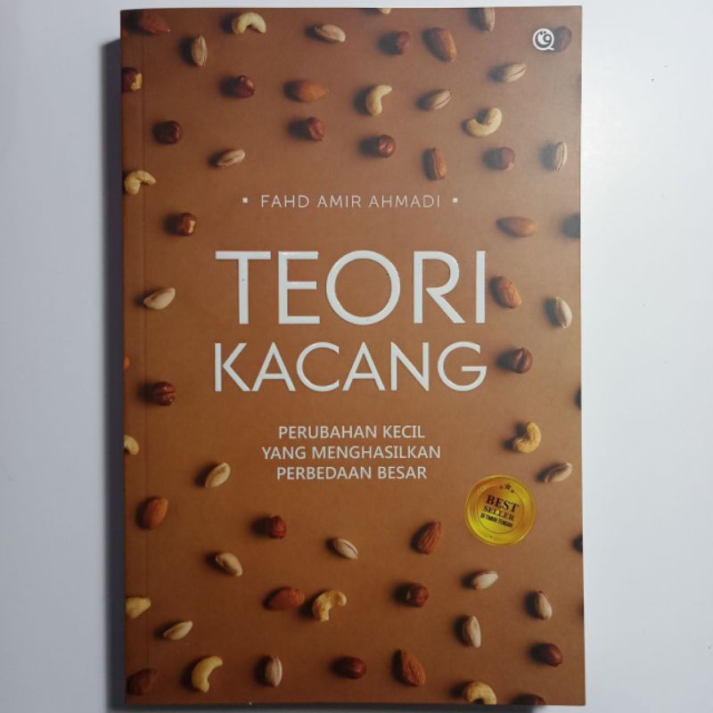 Jual Teori Kacang-Buku pengembangan diri | Shopee Indonesia Jual Teori Kacang-Buku pengembangan diri | Shopee Indonesia