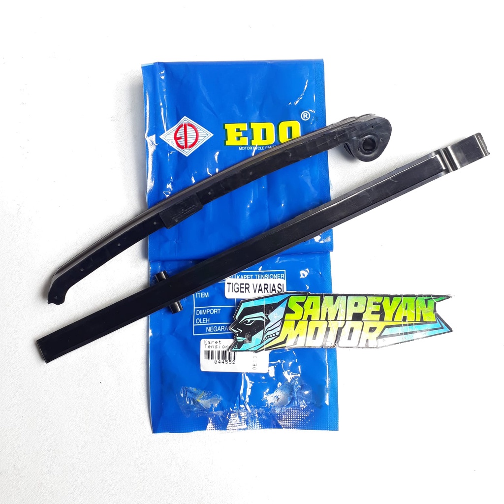 Jual Karet Tensioner Karet Lidah Bantalan Kamprat Keteng Tiger FFA ...