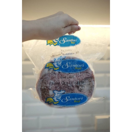 Jual Santori Blue Label Wagyu Ribeye Steak | Shopee Indonesia