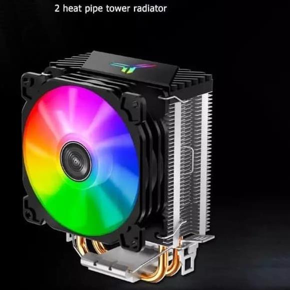 Jual JONSBO CR1200 FAN RGB PROCESSOR COOLER HEADSINK COOLING INTEL ...