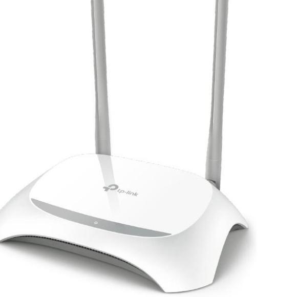 Jual WIRELESS ROUTER TP-LINK TL-WR840N 300Mbps - TPLINK TL-WR840N ...