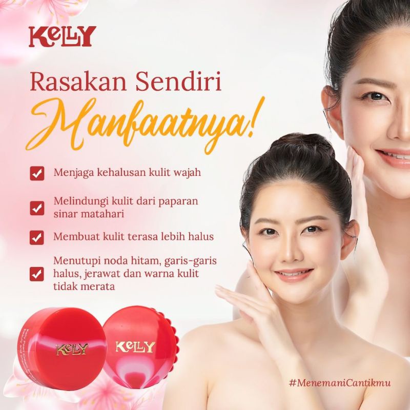 Jual KELLY CREAM ORIGINAL | Shopee Indonesia