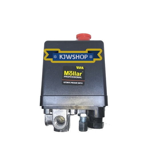 Jual Otomatis Kompresor Lubang 4 Automatic Pressure Switch 4 Way ...