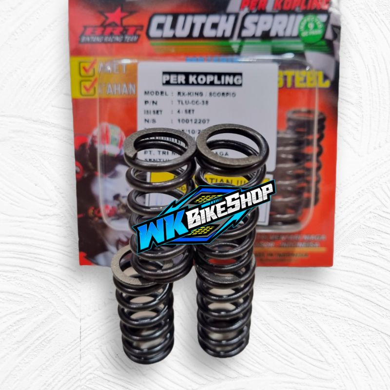 Jual BRT PER KOPLING JUPITER MX OLD NEW 135 / VIXION OLD / CRF / NINJA 150 / WR 155 / NVA / NVL ...