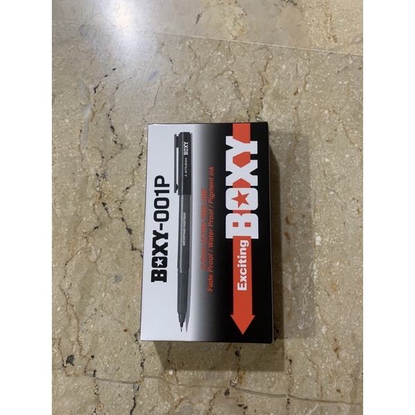 Jual BOXY-001P | Shopee Indonesia