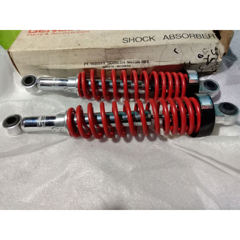 Jual sokbreker belakang peredam kejut belakang sokbeker belakang sok belakang Yamaha RX K RX ...