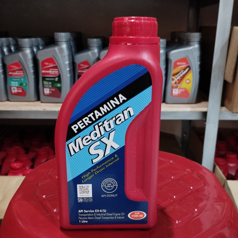 Jual Pertamina meditran SX 1 liter | Shopee Indonesia