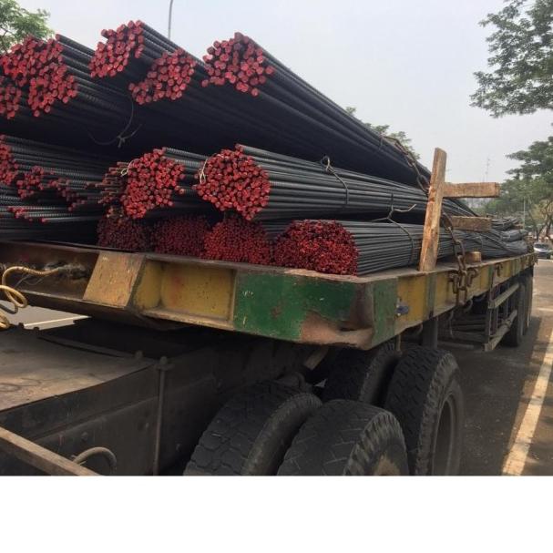 Jual Besi Beton Polos 8 mm Merk Krakatau Steel ( KS ) | Shopee Indonesia