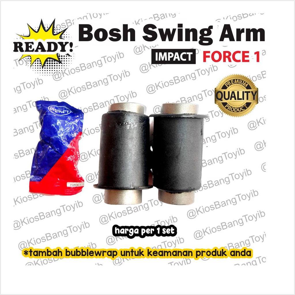 Jual Bosh Swing Arm Arem Bosh Fork Force 1 Force1 ZR FIZR Alfa (IMPACT ... Jual Bosh Swing Arm Arem Bosh Fork Force 1 Force1 ZR FIZR Alfa (IMPACT ...
