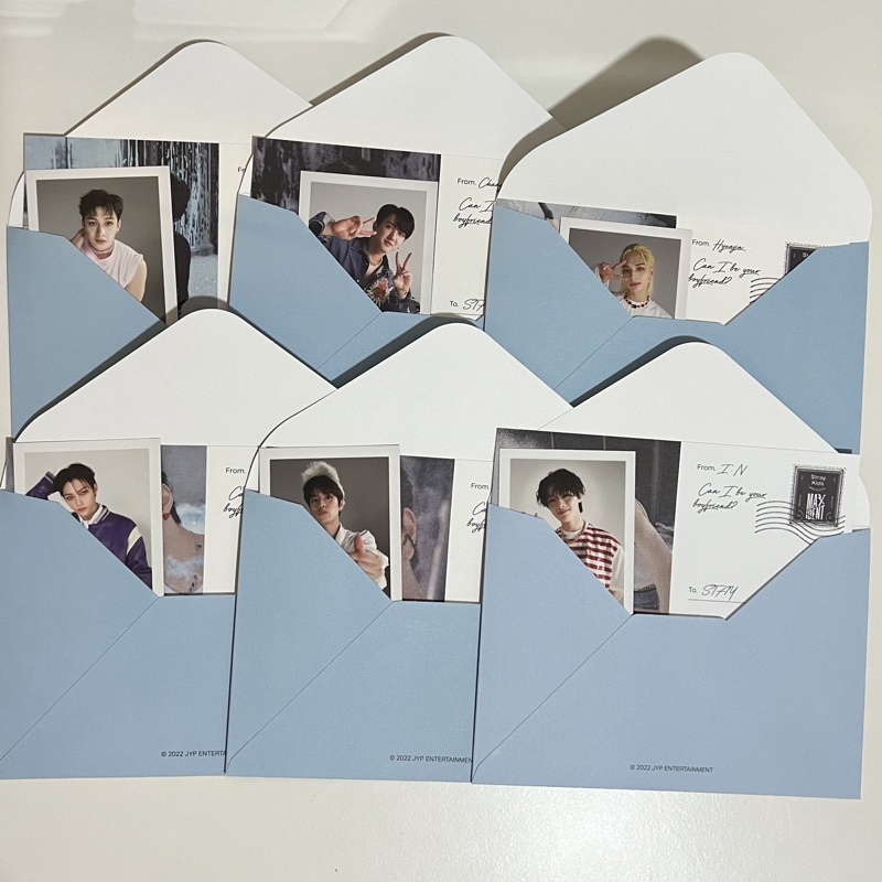 Jual Stray Kids SKZ Maxident Photopack Bang Chan, Changbin, Hyunjin ...