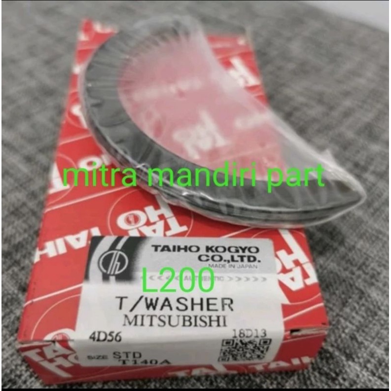Jual METAL BULAN MITSUBISHI L300 DIESEL L039 4D56 TAIHO | Shopee Indonesia