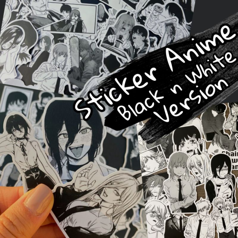 Jual Stiker Anime Custom Sticker Anime Satuan | Shopee Indonesia