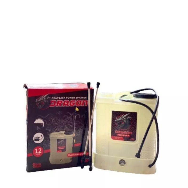 Jual Sprayer Semprot Elektrik Alat Semprotan Hama Tanaman 12 L Electric ...