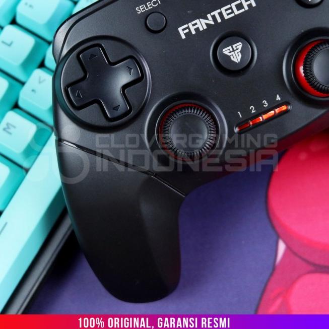 Jual Fantech GP12 Revolver Controller / Gamepad / Joystick / Stick Xbox ...