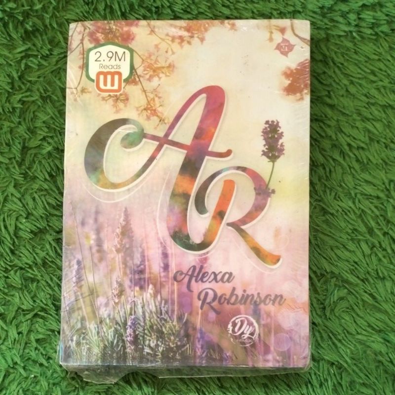 Jual BUKU NOVEL REMAJA AR ALEXA ROBINSON | Shopee Indonesia