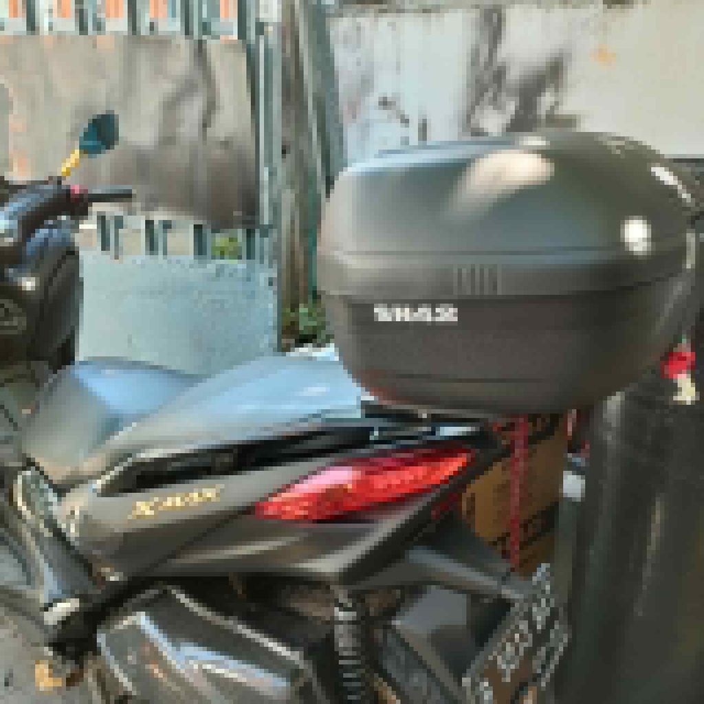 Jual BOX SHAD SH42 SH 42 ORIGINAL SHAD Top box sh 42 ori shad Top Box ...