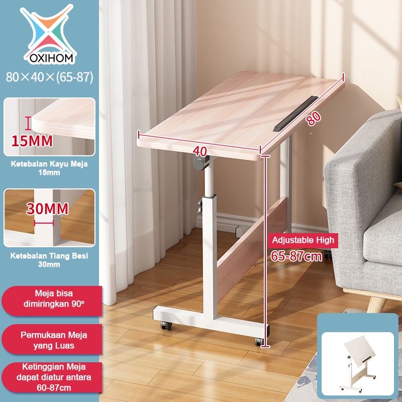 Jual Oxihom Meja Belajar Meja Laptop Meja Gambar Meja Makan Meja Kerja ...
